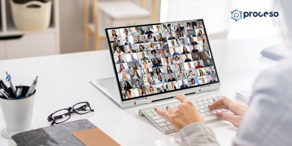 How to improve team collaboration in hybrid work?