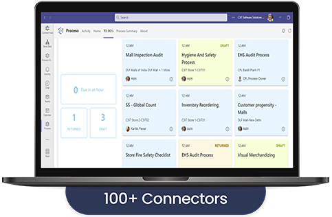 No-code task and process automation software - Proceso