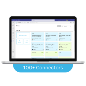No-code task and process automation software - Proceso