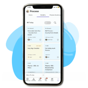 No-code task and process automation software - Proceso