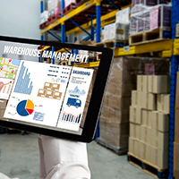 AI-powered inventory management for accurate reordering